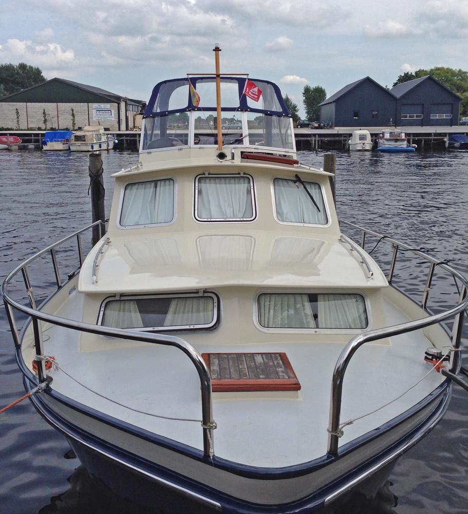 Curtevenne 950 GS, Beekhuis Yachtbrokers